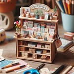 Build Miniatures by Recycling and Upcycling 22 Everyday Items • Aimee River