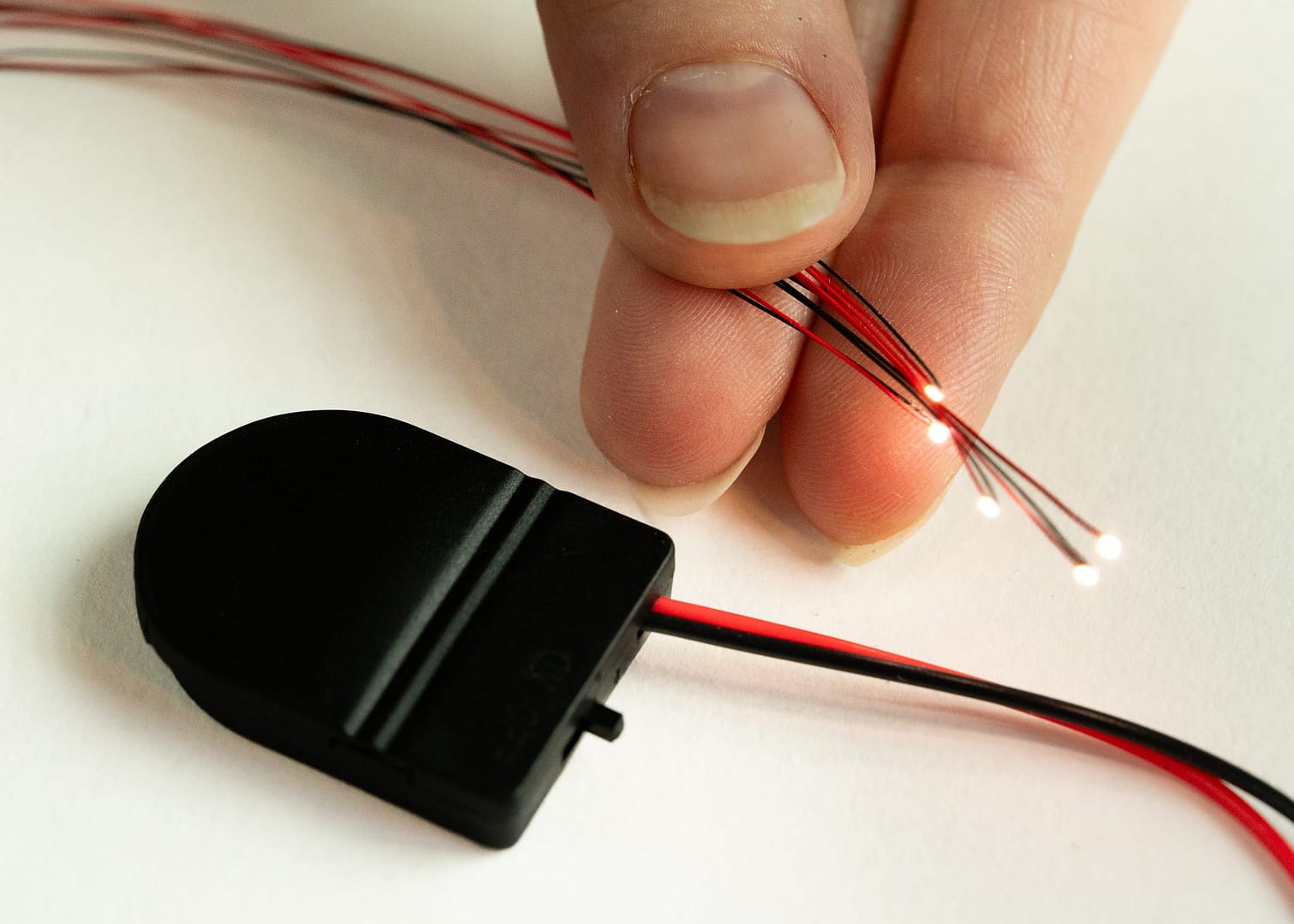 Micro LED kit - warm white • Aimee River