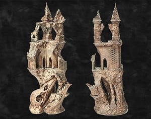 75mm Miniatures | Figurines and their mini worlds • Aimee River