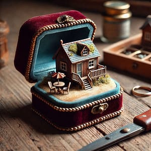 Micro Miniature Creativity | Make Your Diorama Ideas in Tiny Scale ...