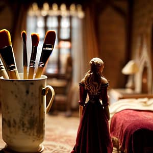 How to Paint Miniatures | Painting Techniques to Achieve Realism ...