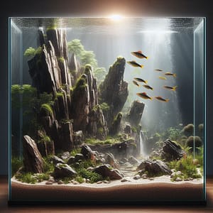 Aquascaping Ideas | Create Living Dioramas Underwater • Aimee River