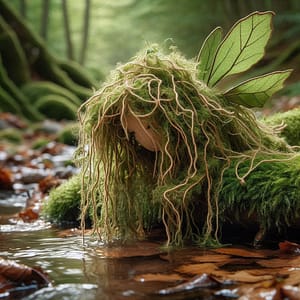 Forest Folk Mini Craft | Fairies, Gnomes, Trolls & Other Creatures ...