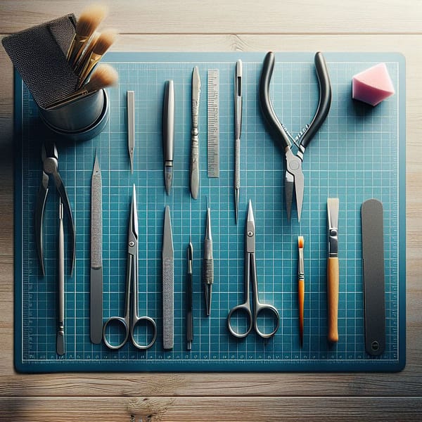 Making miniatures for beginners • Think tiny! | Aimee River