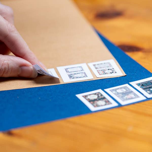 DIY Miniature Books Tutorial | Make Your Own Teeny Tiny Books! • Aimee ...