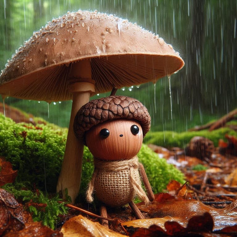 Mushroom Crafts for Fairy Gardens Full of Whimsy • Aimee River