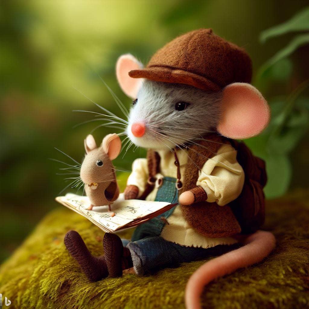 75mm Miniatures | Figurines and their mini worlds • Aimee River