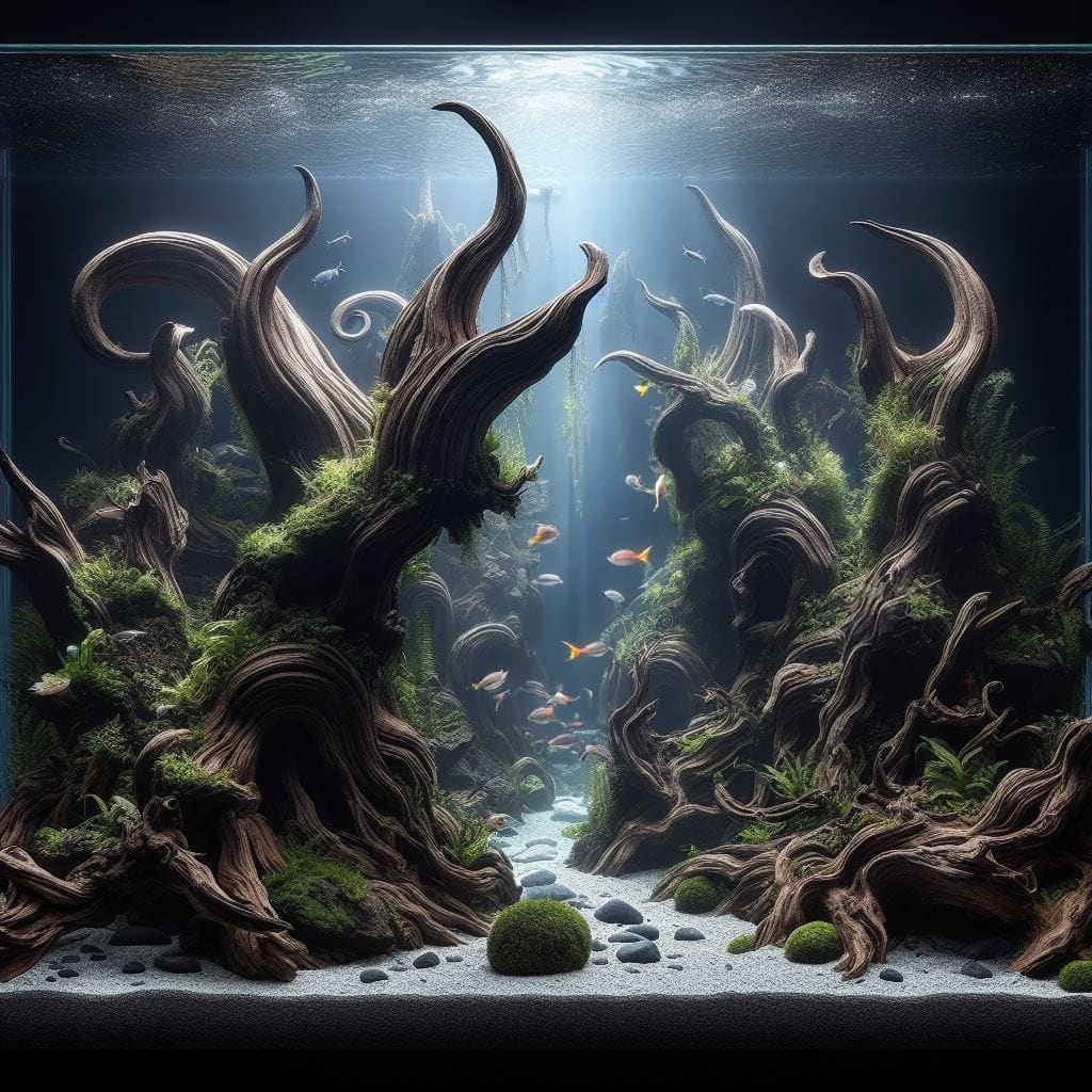 Aquascaping Ideas | Create Living Dioramas Underwater • Aimee River