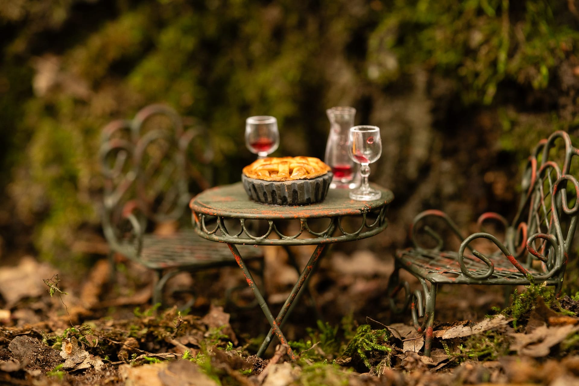 Printable Fairy table Raspberry Ripple • Aimee River